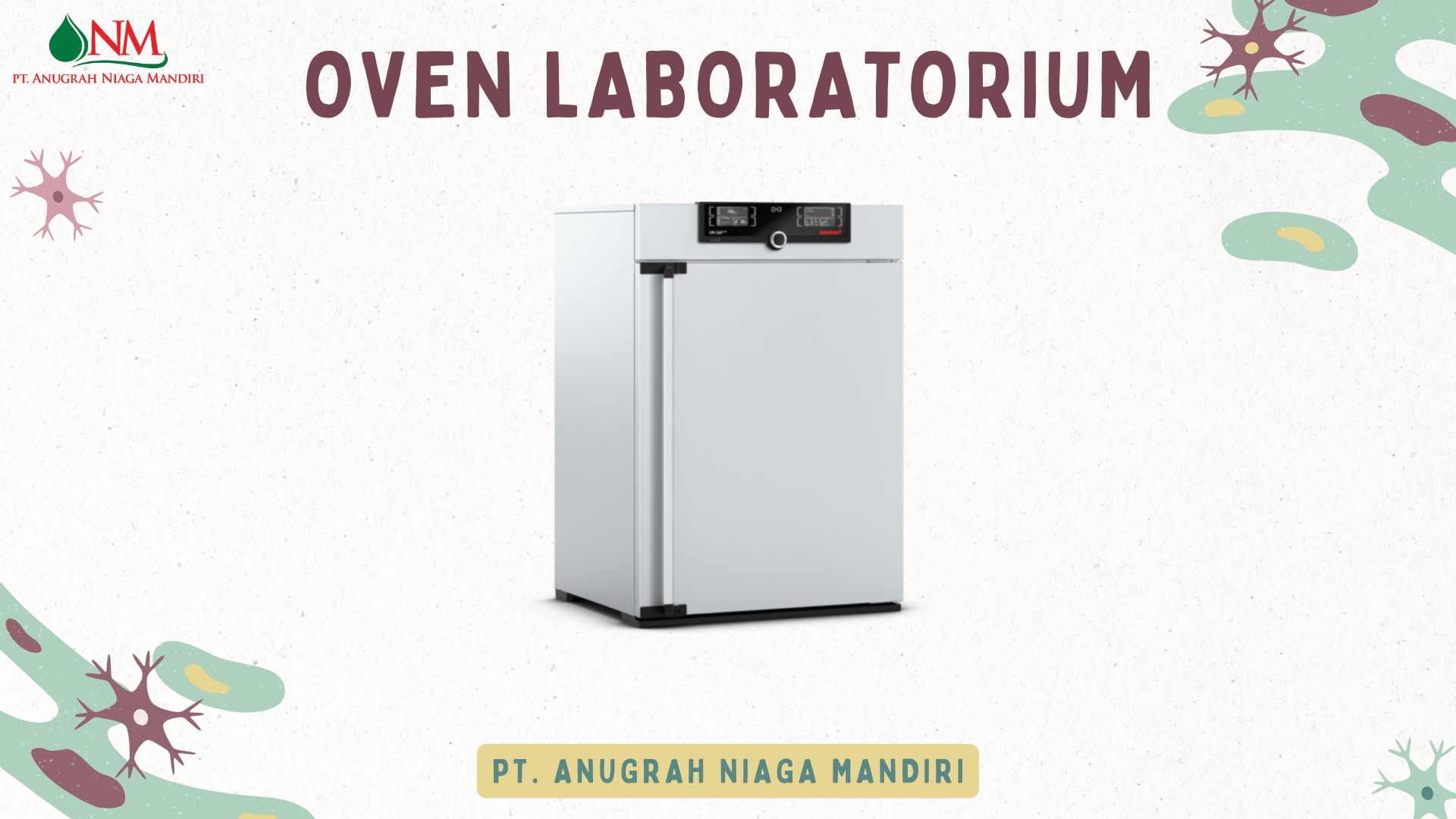 Oven Laboratorium untuk Keperluan Kesehatan: Alat Penting untuk ...